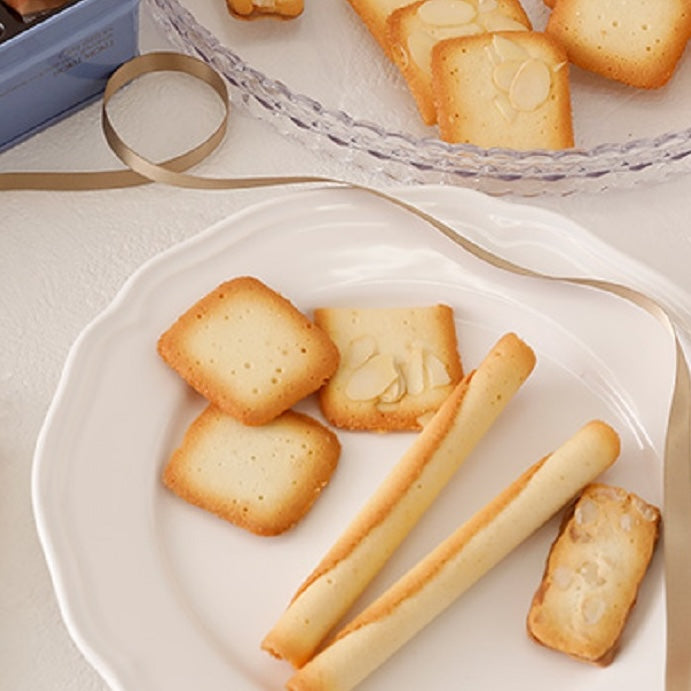 Japanese Cookies – J_sweets_USA