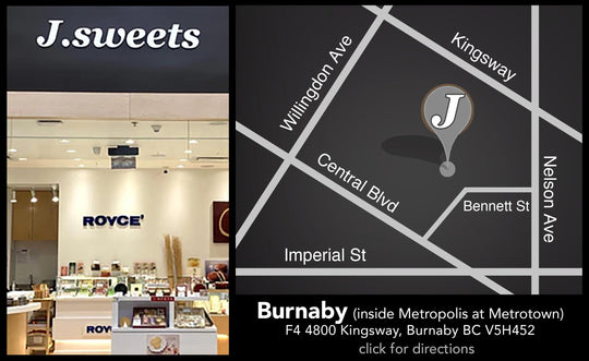 Stores – J_sweets_USA