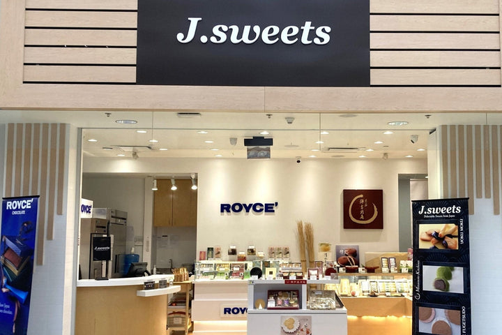 Stores – J_sweets_USA