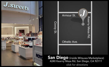 Stores – J_sweets_USA