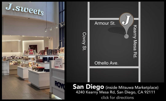 Stores – J_sweets_USA