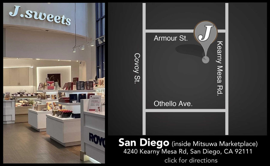 Stores – J_sweets_USA
